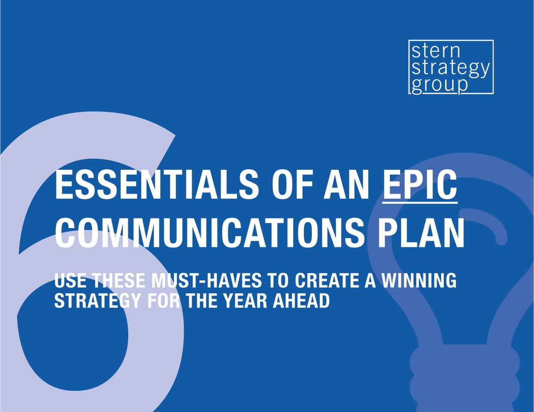 The 6 Essentials Every Organization Needs in its Communications Plan